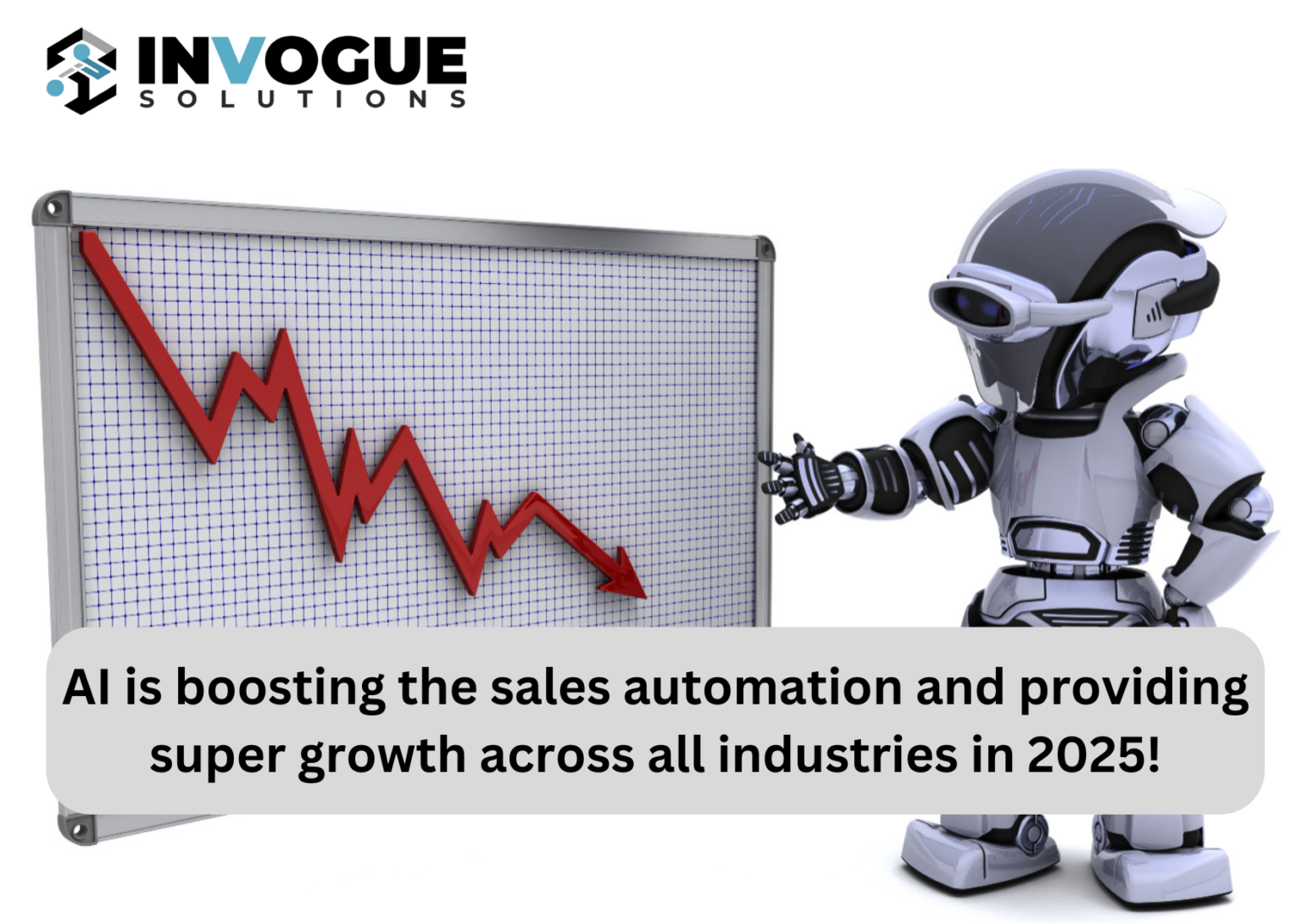 AI Boosts Sales Automation & Drives Growth in 2025